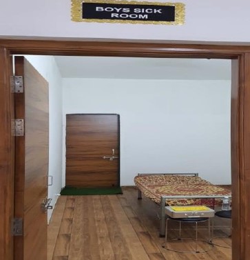 Infrastructure & Facilities – Indian Model School