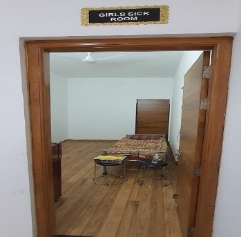 Infrastructure & Facilities – Indian Model School