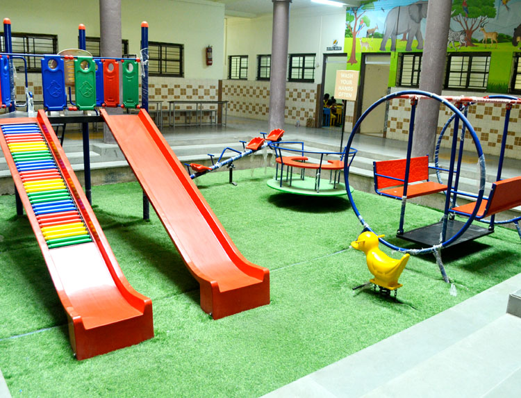 Indian Model International School –Solapur